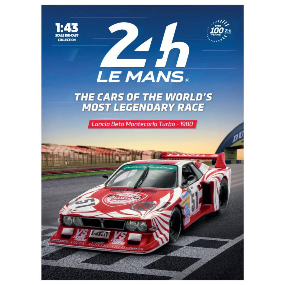 Monthly Magazine | Le Mans Car Collection - Subscribe Today!
